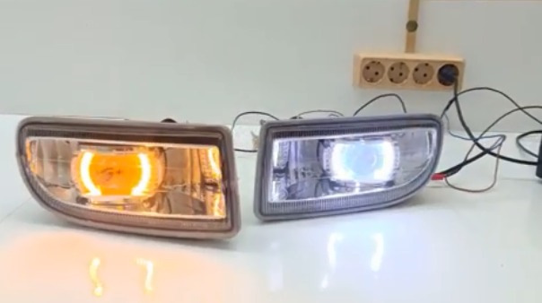 Туманочки для TLC 100 _ от Ledstudio — Ledstudio на DRIVE2