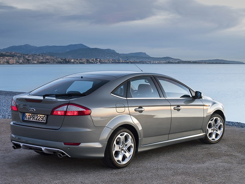 Доработка заднего бампера — Ford Mondeo IV, 2,5 л, 2008 года | тюнинг ...