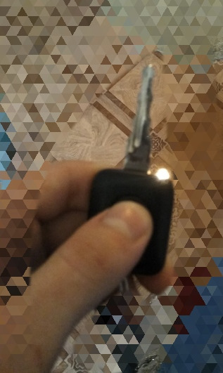 фонарик ключа — Audi 100 (C3), 2 л, 1987 года | запчасти | DRIVE2