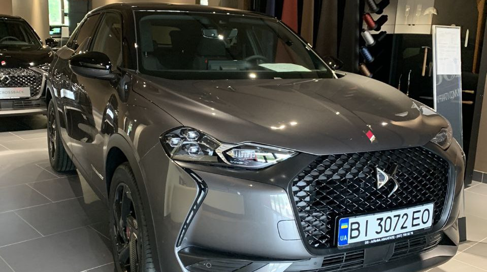 DS 3 Crossback 1.2 бензиновый 2019 | Performance Line на DRIVE2