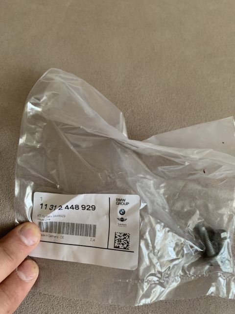 11312448929 Ремкомплект открытой приводной цепи Вх BMW | Запчасти на DRIVE2