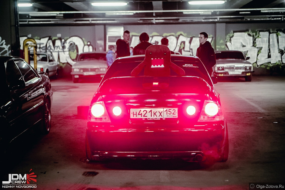 JDM Crew Nnov 19.04.19 — Lexus IS, 2 л, 1999 года | встреча | DRIVE2