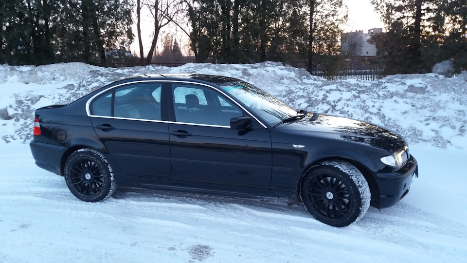 BMW 3 series (E46) 3.0 дизельный 2002 | 330xd на DRIVE2