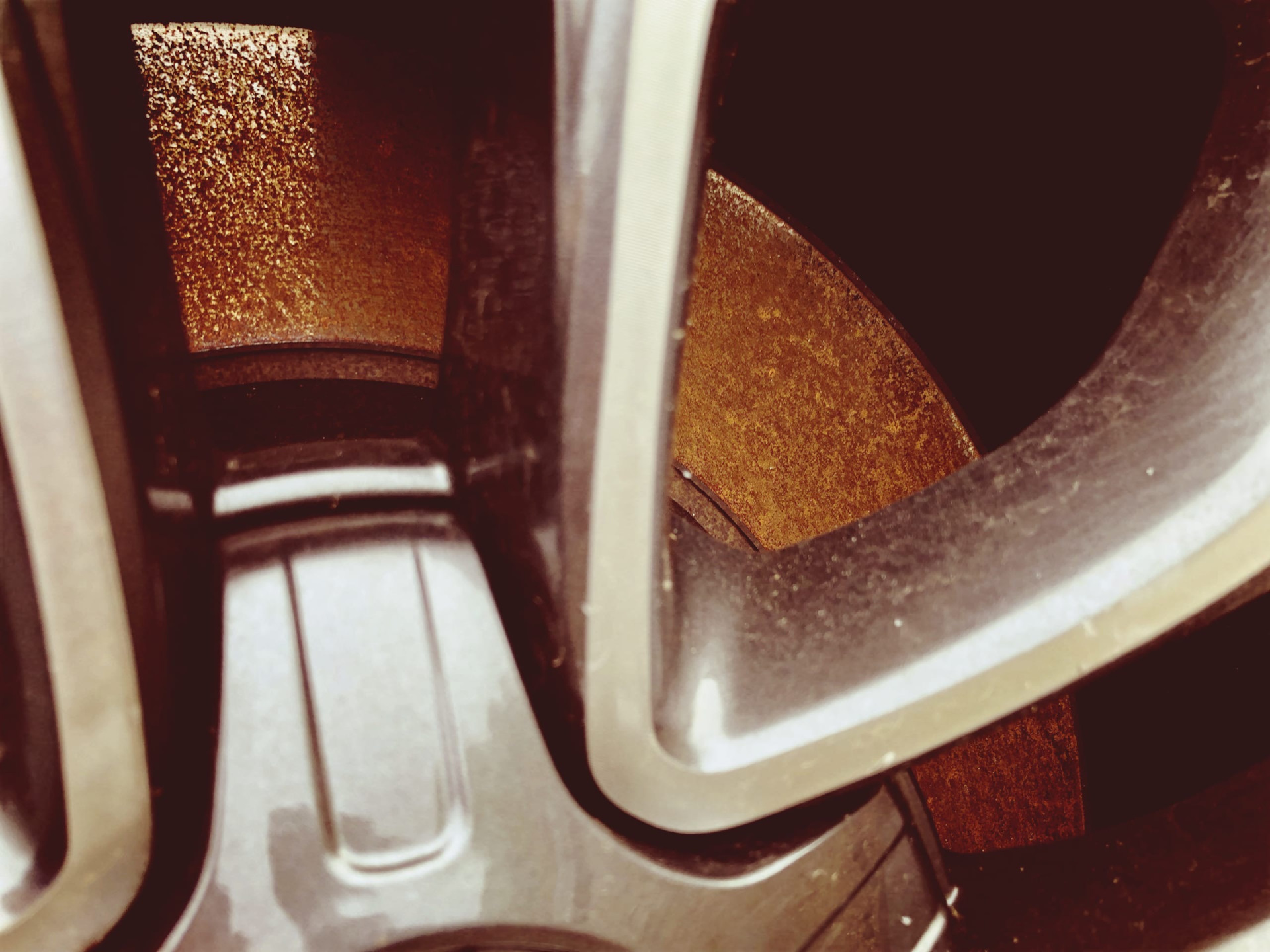 Замена переднего ступичного подшипника, SKF — Hyundai Tucson (JM), 2 л ...