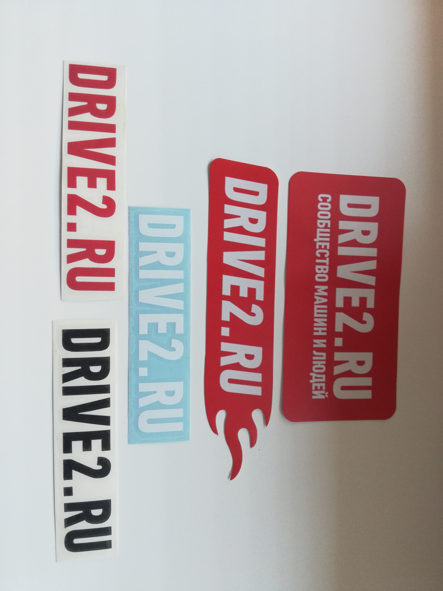 Наклейки DRIVE2.RU — DRIVE2