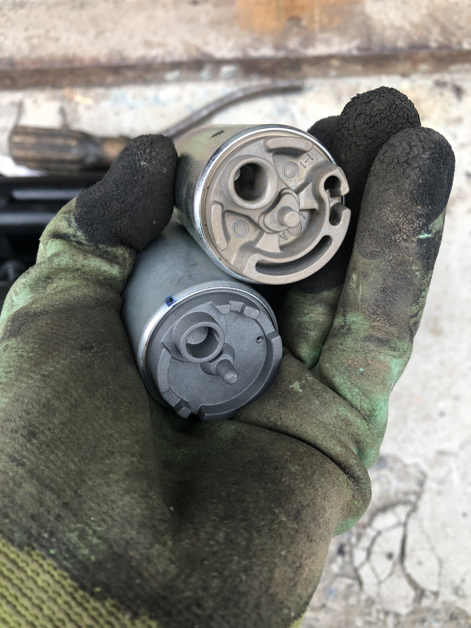 Замена жидкости ЭГУР — Toyota MR2 (3G), 1,8 л, 2002 года | плановое ТО ...