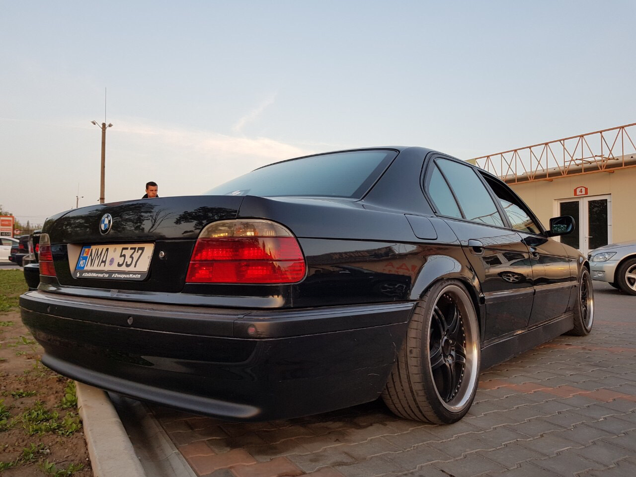 освежитель воздуха bmw natural air 83122285678 — Peugeot 308 (1G), 1,6 ...