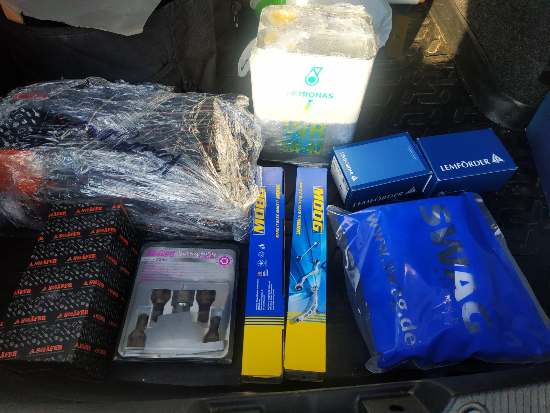 Весенние работы — FIAT Linea, 1,3 л, 2012 года | плановое ТО | DRIVE2