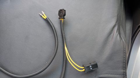 893971632 РАЗЬЕМ 2 PIN/GEHAEUSE VAG | Запчасти на DRIVE2