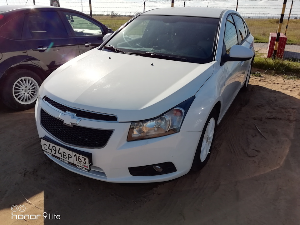 Запись, 5 октября 2018 — DRIVE2