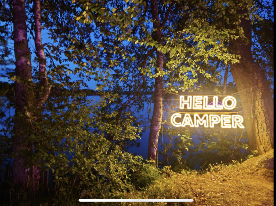 64. Hello Camper 2023 — Volkswagen Caravelle (T4), 2,5 л, 2002 года | путешествие | DRIVE2