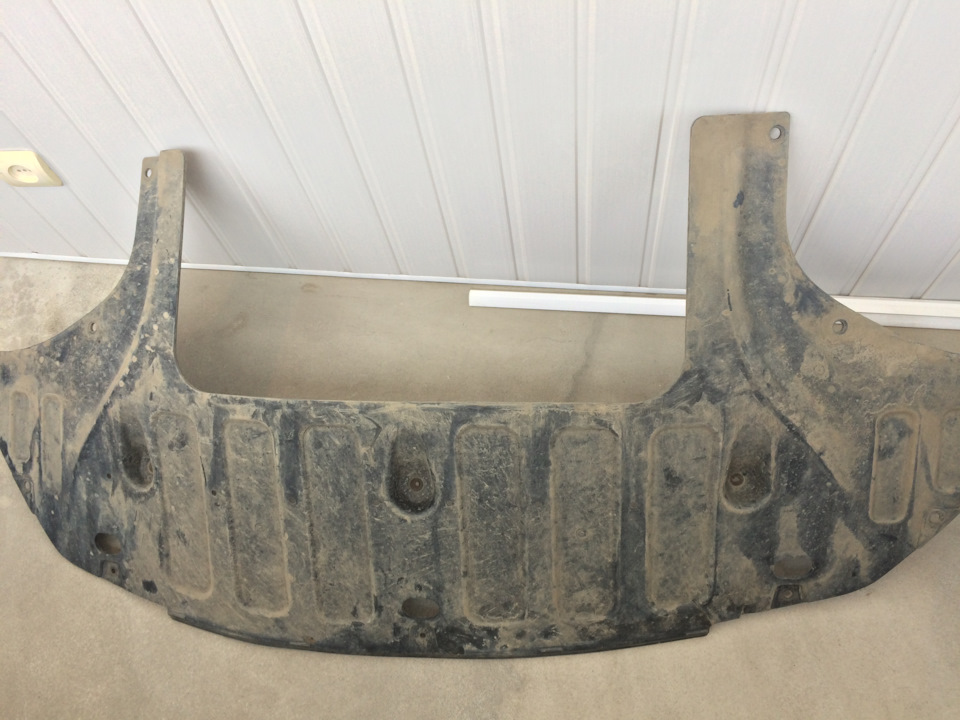 29110H5000 Защита двигателя KIA HYUNDAI | Запчасти на DRIVE2