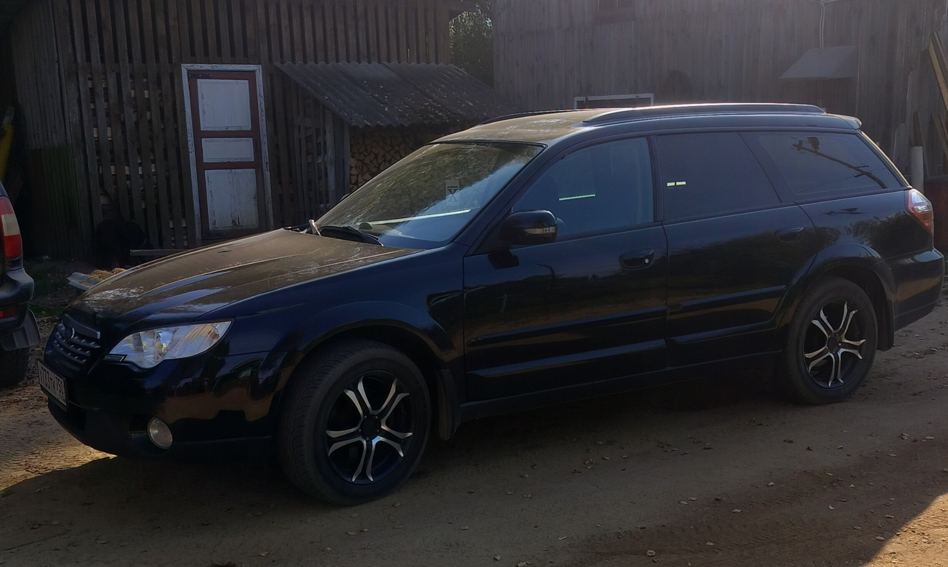 Вопрос #1 — Subaru Outback (BP), 2,5 л, 2007 года | расходники | DRIVE2