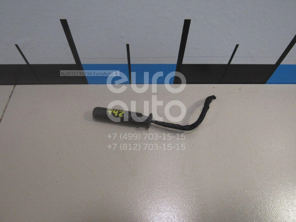 07Z971782 Круглый разъем с VAG | Запчасти на DRIVE2