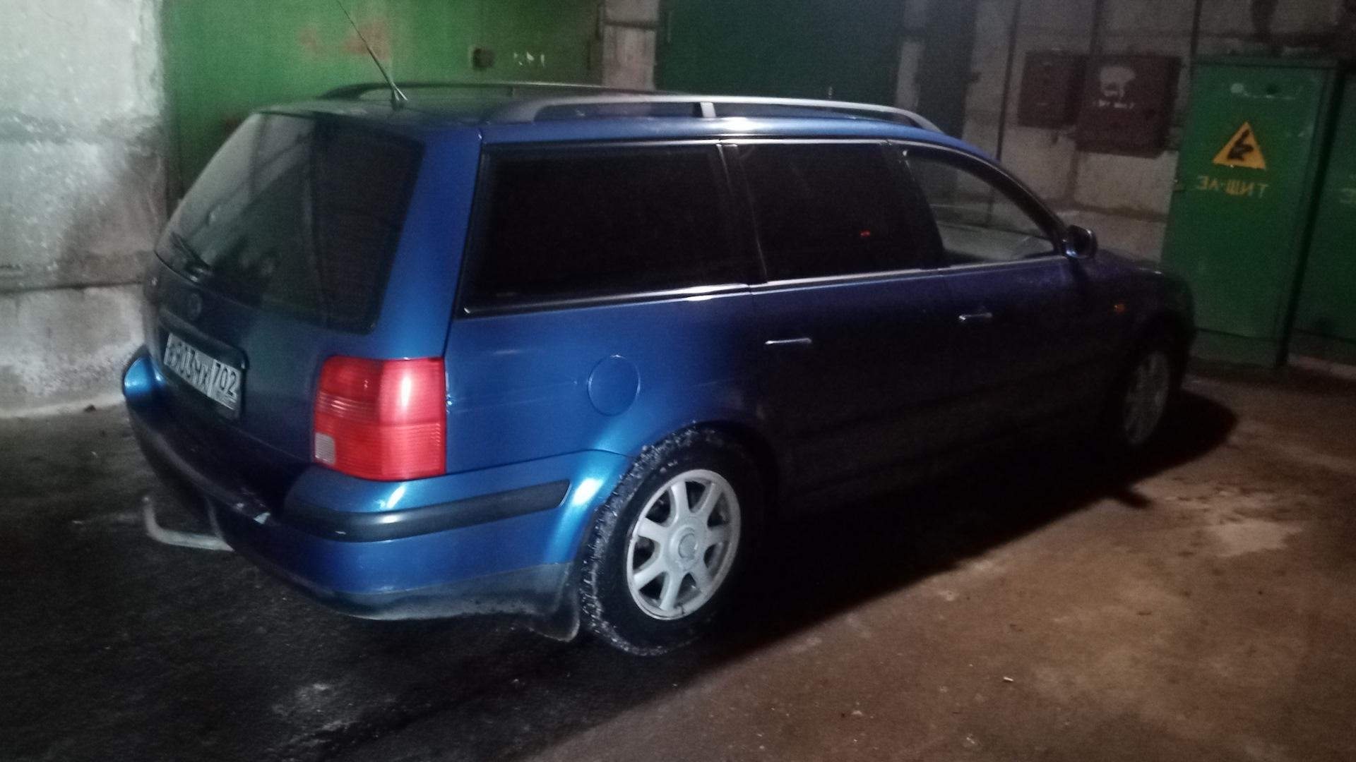 Volkswagen Passat B5 1.9 дизельный 1997 | Passat b5 1.9 TDI на DRIVE2