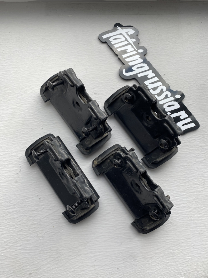 Thule Wingbar Edge BMW 4023 на BMW 3 series Touring (F31), BMW X3 (G01 ...