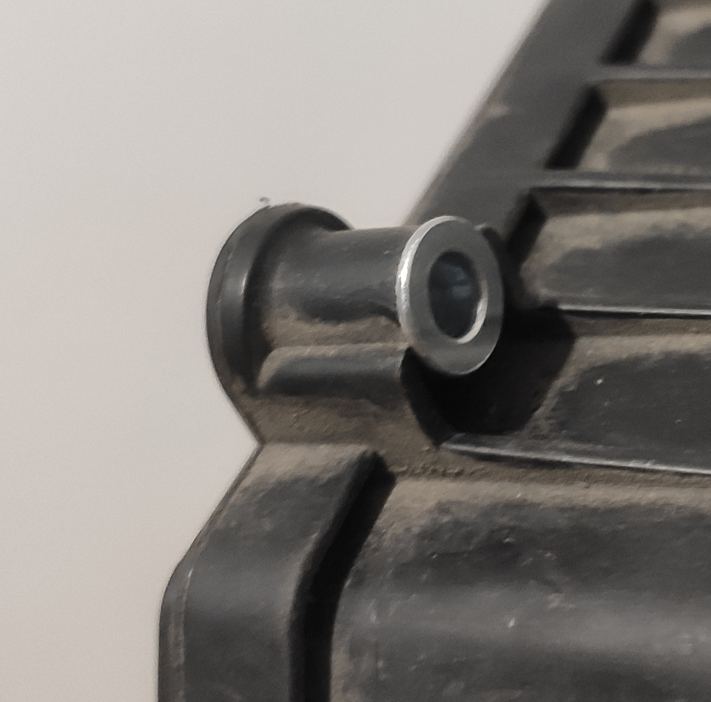 Бодилифт корпуса воздушного фильтра — Volvo XC60 (1G), 2,4 л, 2012 года ...