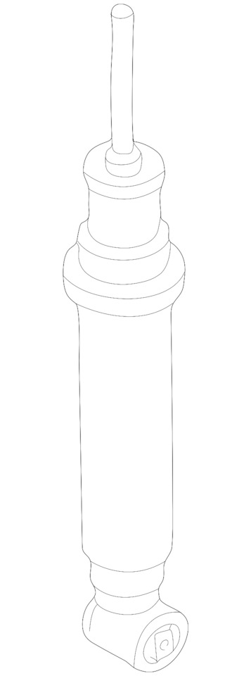 33522229126 амортизационная стойка Зд BMW | Запчасти на DRIVE2