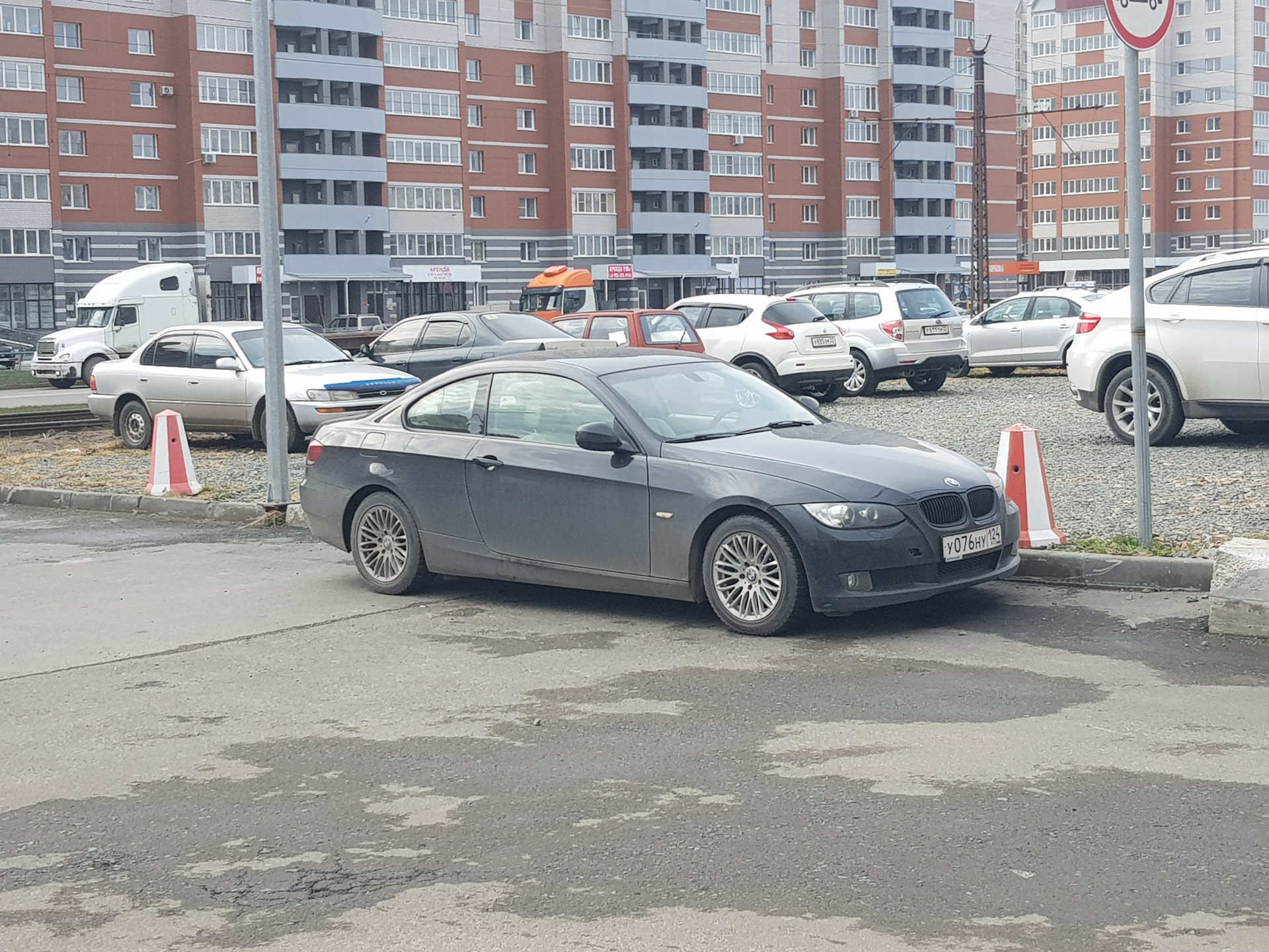 12. Winterkomplettrad M Doppelsp. 270M — 18” | 270 стиль R18 от E92 М3 ...