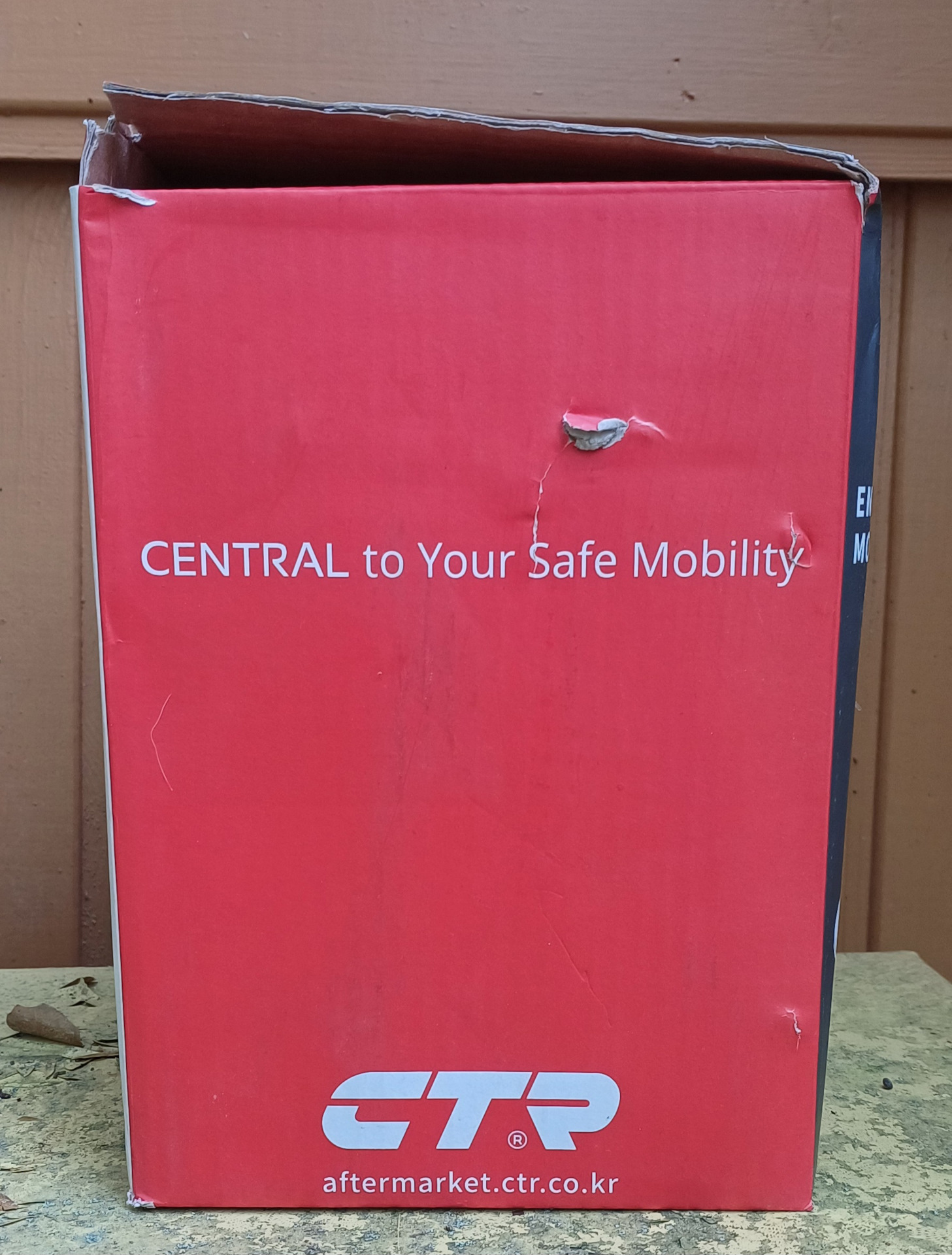 Опора АКПП CTR GZ0015/CZKK-2 — KIA Ceed (1G), 1,6 л, 2010 года | запчасти | DRIVE2