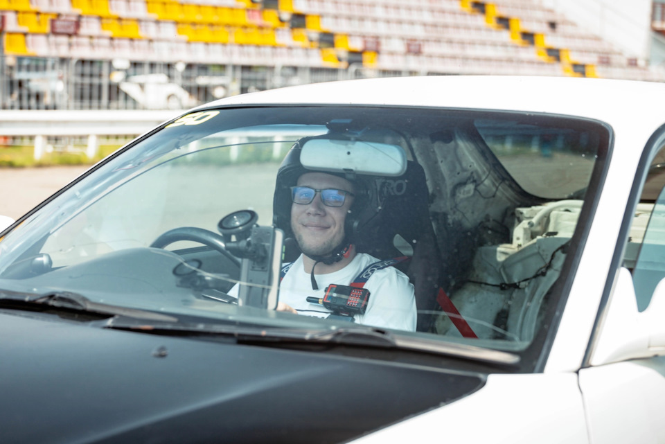 Первый этап гоночного сезона RTAS2023 — Toyota Sprinter Trueno (111), 1 ...