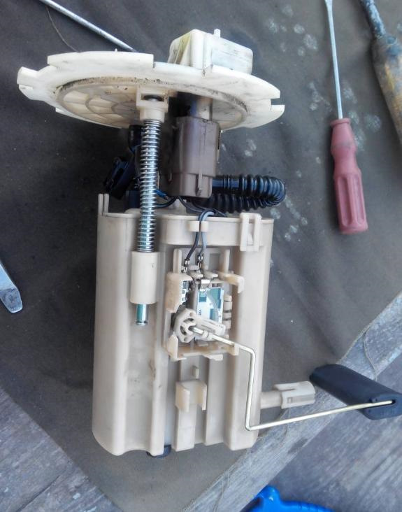 Вопрос к Эпиководам: разные датчики на топливных насосах (РЕШЕНО ...