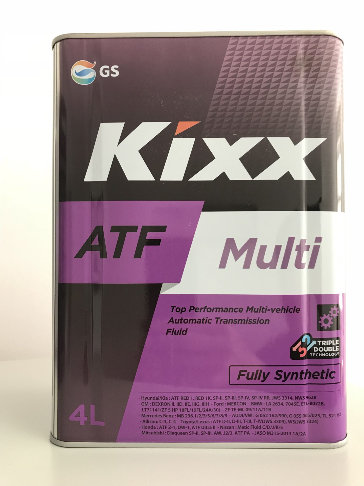 Замена масла в коробке и ГУР — Toyota Gaia, 2 л, 1998 года | плановое ...