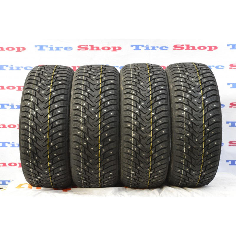 7. Buddy Club P1 Racing + Nokian Hakkapeliitta 8 — Honda Accord Euro R ...