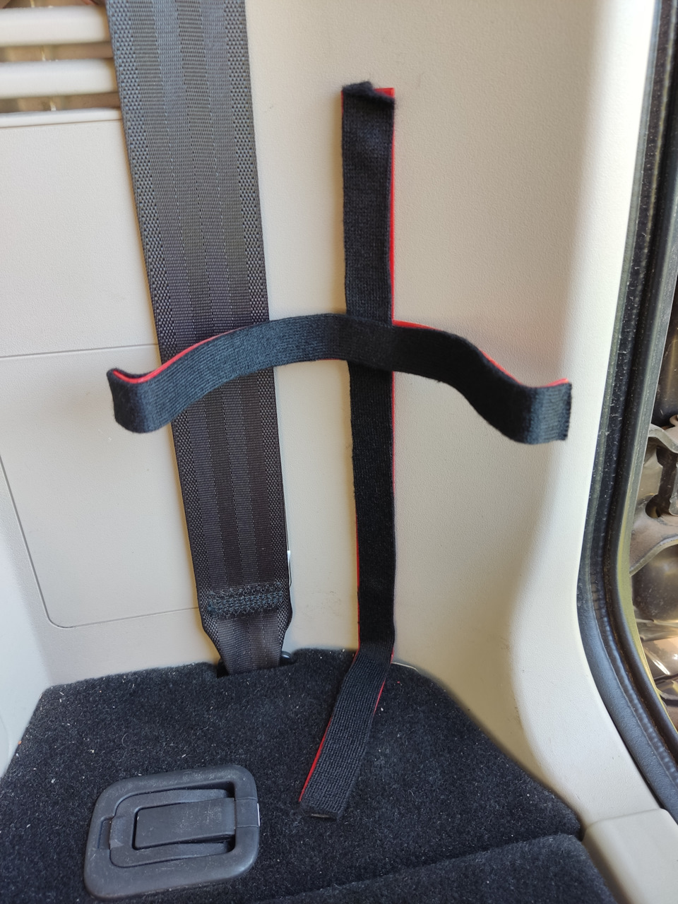 Доработки. Осенний сезон. — Mitsubishi Pajero (4G), 3 л, 2021 года ...