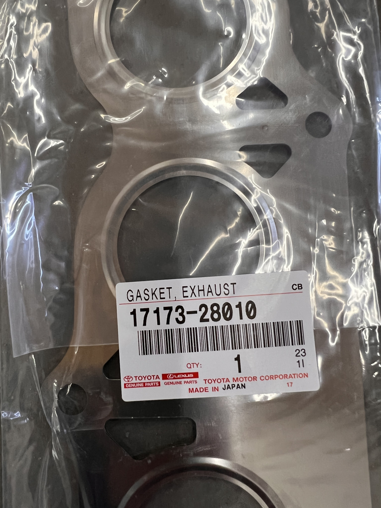 Подготовка к ДМСО — Toyota Camry (XV40), 2,4 л, 2006 года | расходники ...