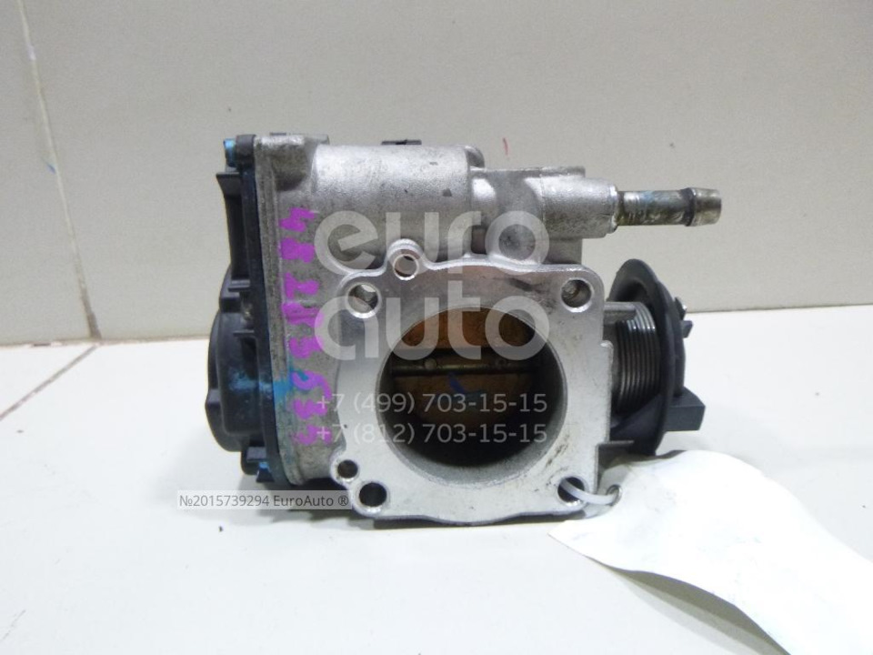 96394330 Дроссельная заслонка GM | Запчасти на DRIVE2