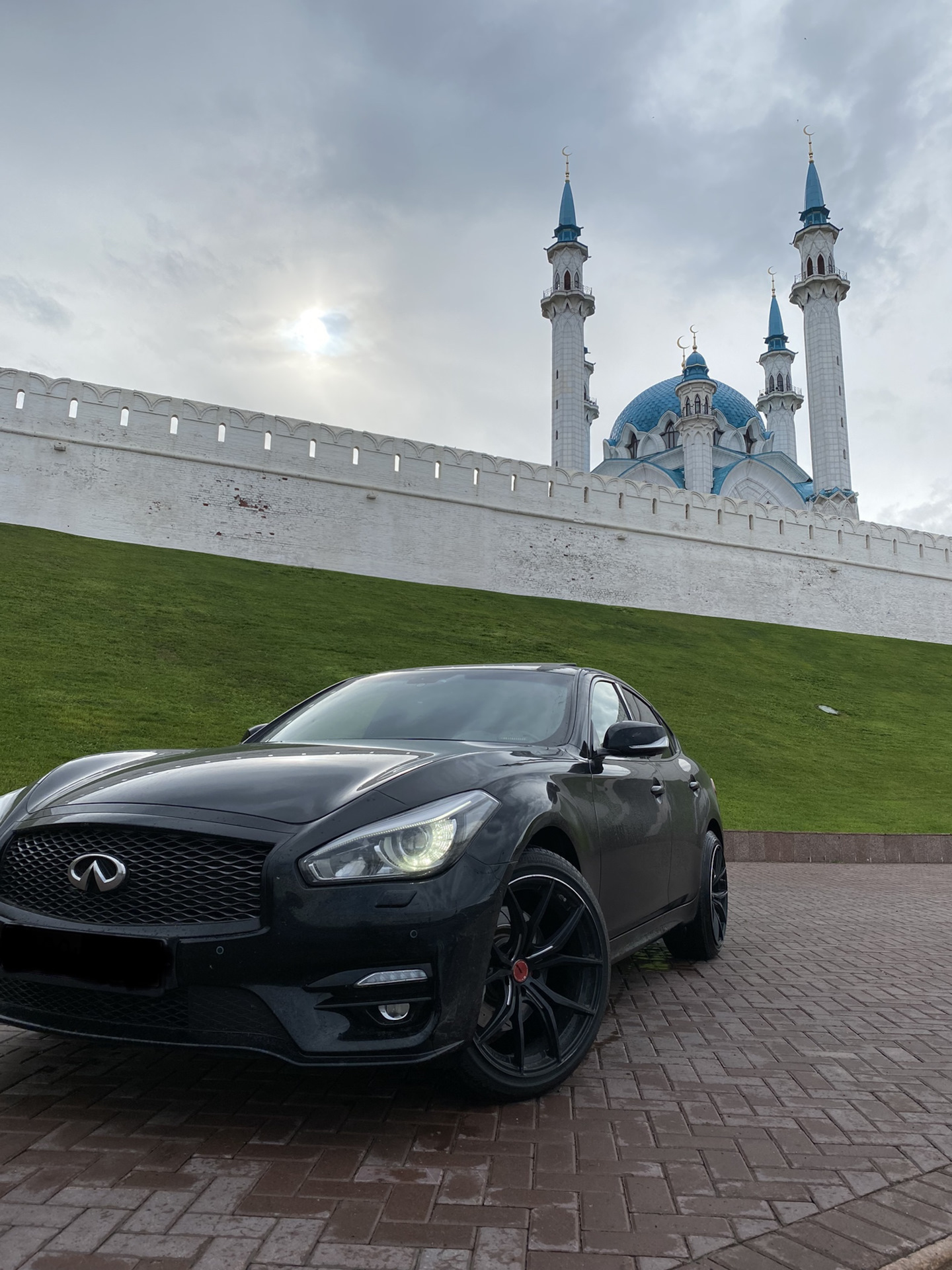 Немного фото — Infiniti Q70, 3,7 л, 2015 года | наблюдение | DRIVE2