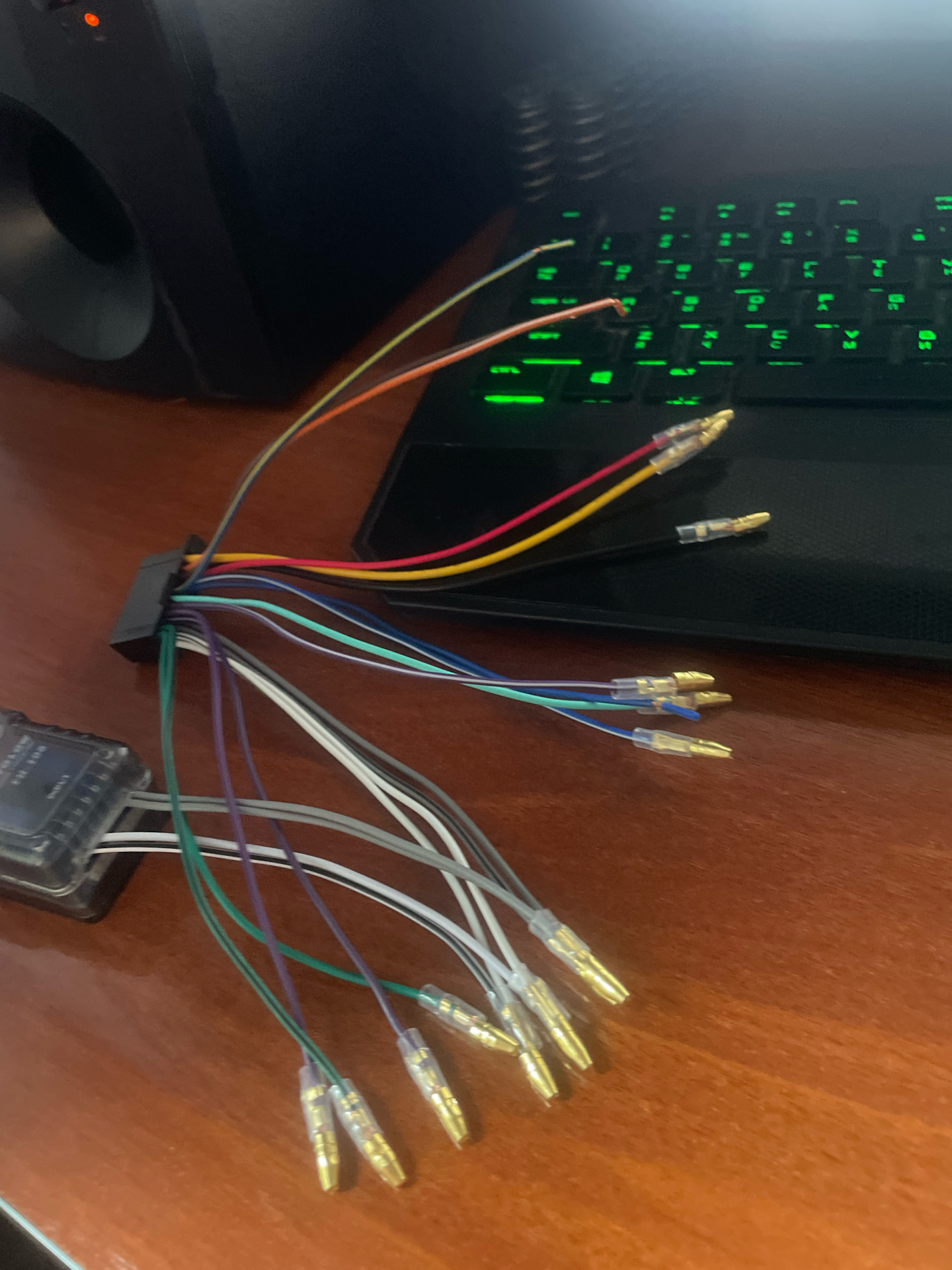 Kenwood mdv-d304 — Toyota Sprinter Trueno (91), 1,5 л, 1989 года ...