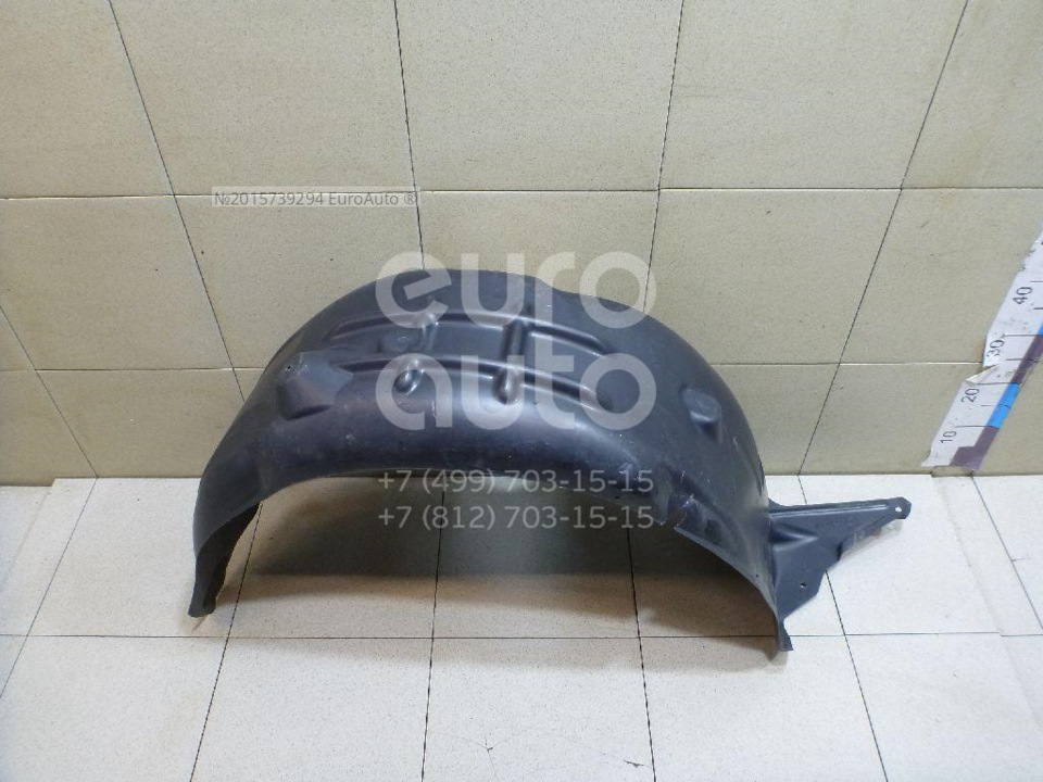 8533CN Подкрылок задний левый PSA 308 (хэтчбек 5дв) Peugeot Citroen ...