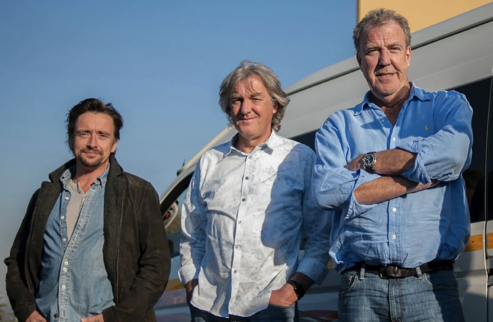 НЕ ОЧЕНЬ Большое Путешествие / The Not Very Grand Tour 2025 ...