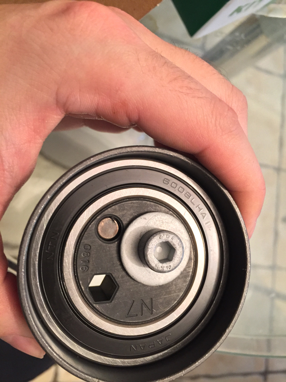 Обзор запчасте для замены грм — Audi A6 (C5), 2,7 л, 2000 года | своими ...