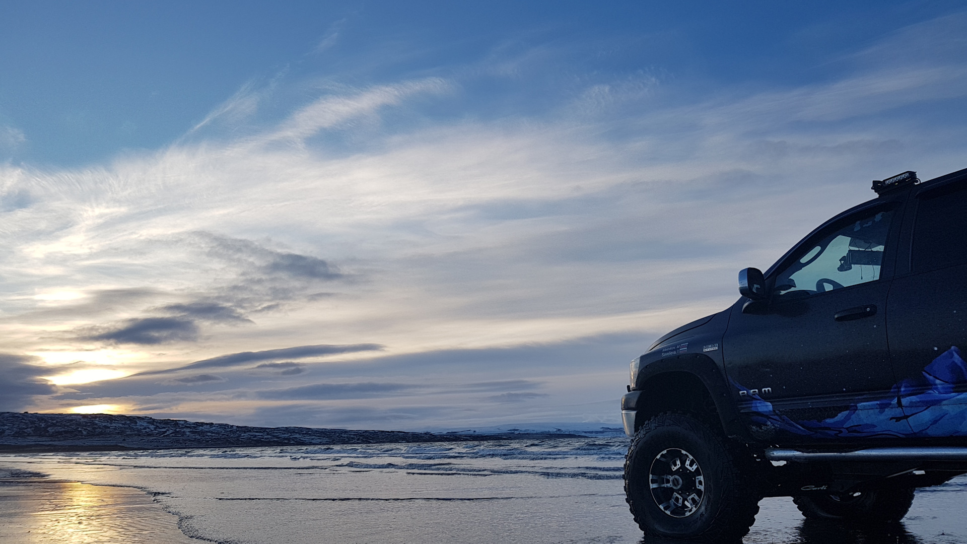 Dodge Ram 5.7 бензиновый 2007 | MEGA CAB 5.7 HEMI на DRIVE2