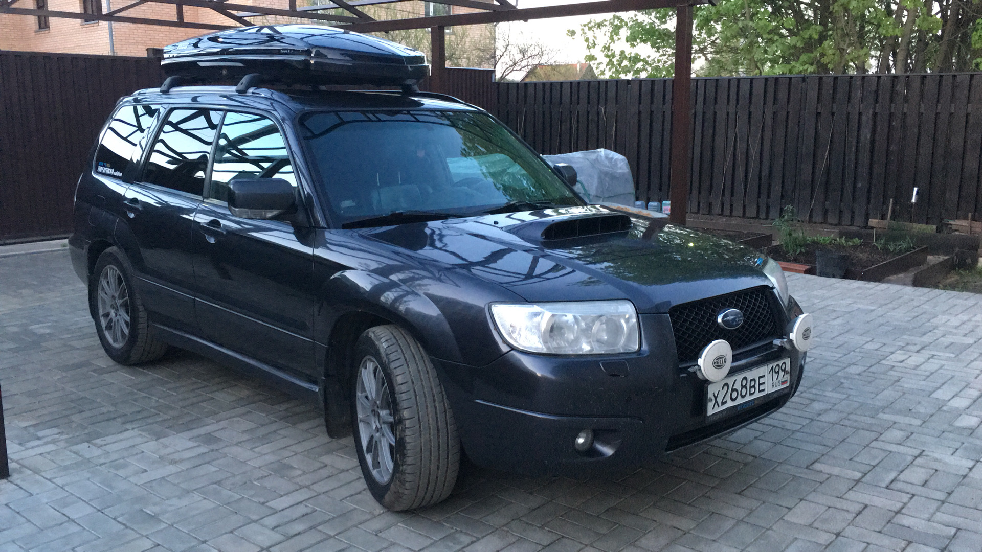 Крайняя запись в этом БЖ — Subaru Forester (SG), 2,5 л, 2007 года | продажа машины | DRIVE2