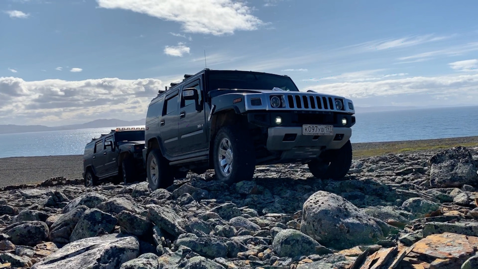 СТИЛЬ — Hummer H2, 6,2 л, 2009 года | стайлинг | DRIVE2