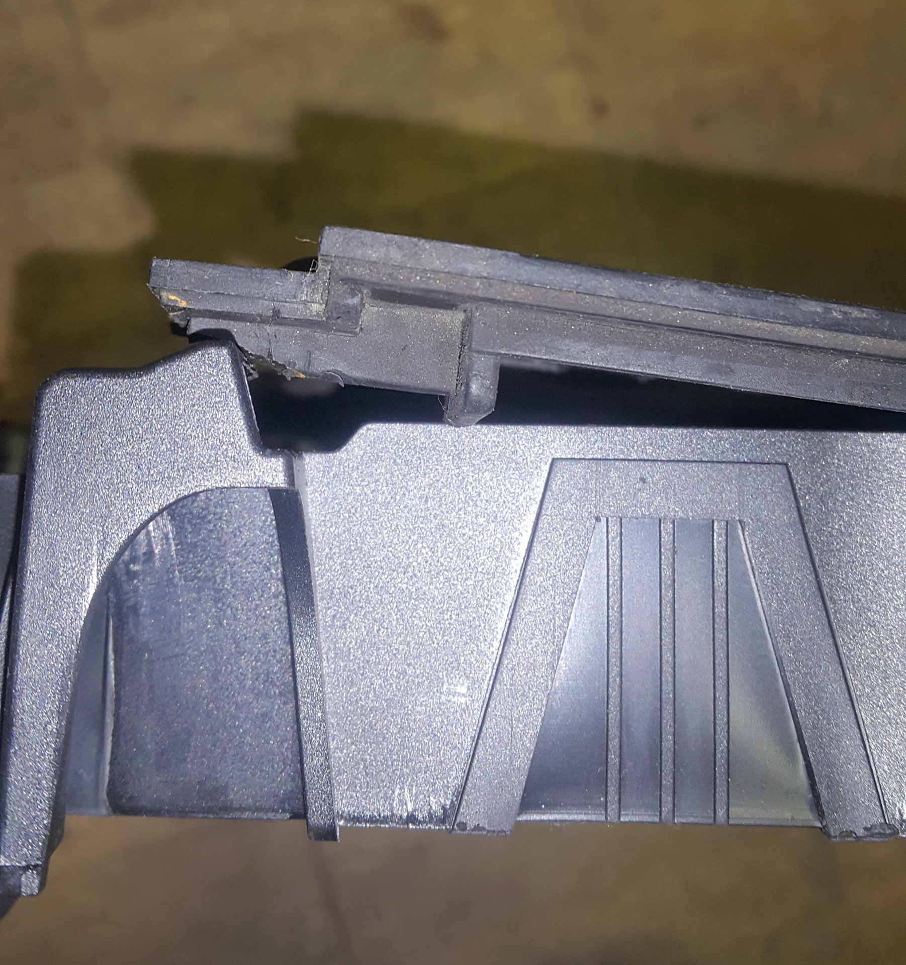 Замена задней крышки ремня ГРМ (08658107 на 31316752) — Volvo XC70 III ...