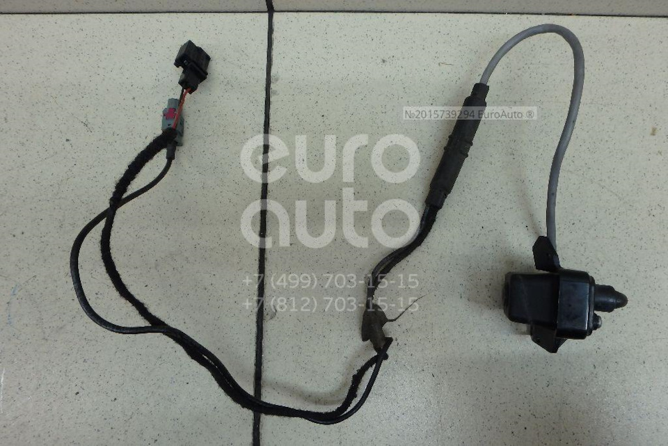 4L0980551D Камера заднего вида VAG | Запчасти на DRIVE2