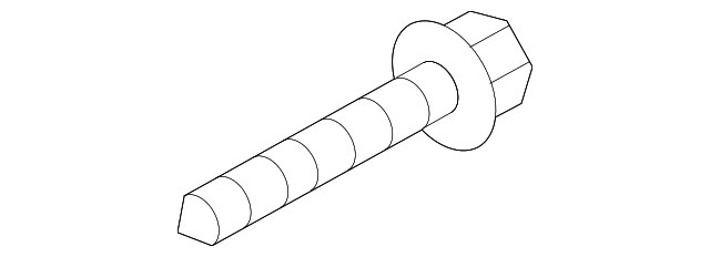 N10695901 Болт VAG | Запчасти на DRIVE2