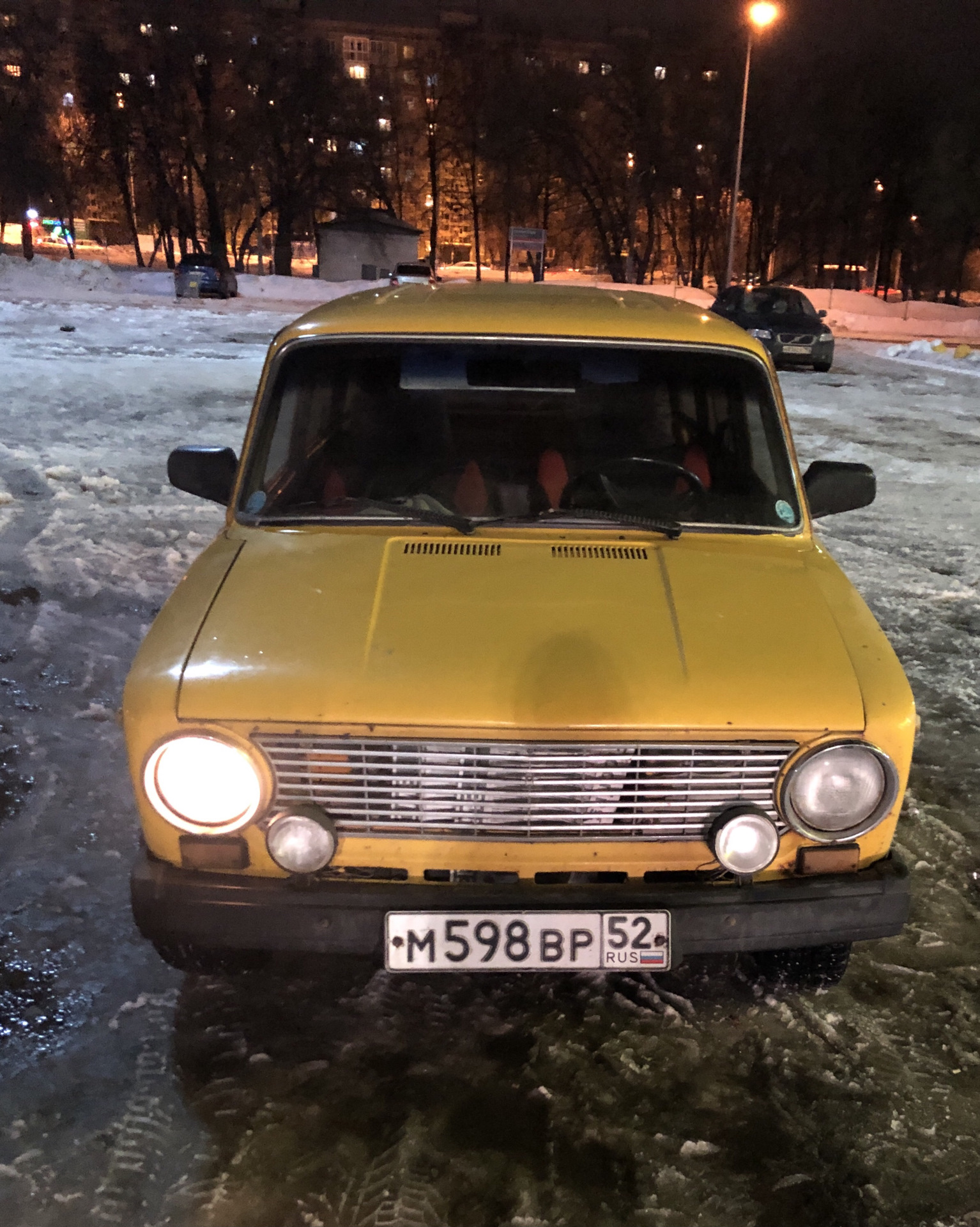 Отказала электрика — Lada 2102, 1,6 л, 1976 года | поломка | DRIVE2