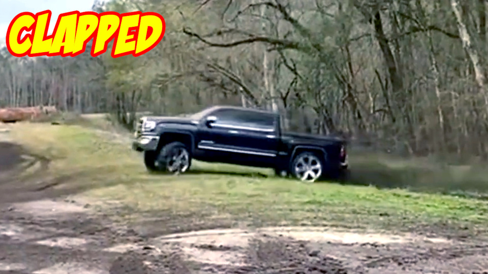 Squat Truck | Ep.12 September Clapped and Lifted Trucks — DRIVE2