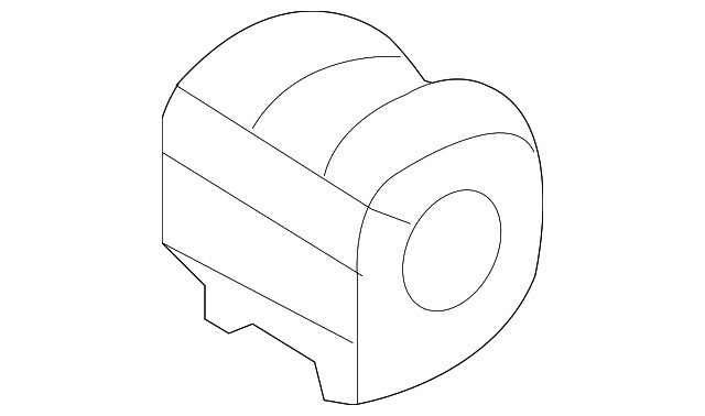 548132Y000 Втулка стабилизатора KIA HYUNDAI | Запчасти на DRIVE2