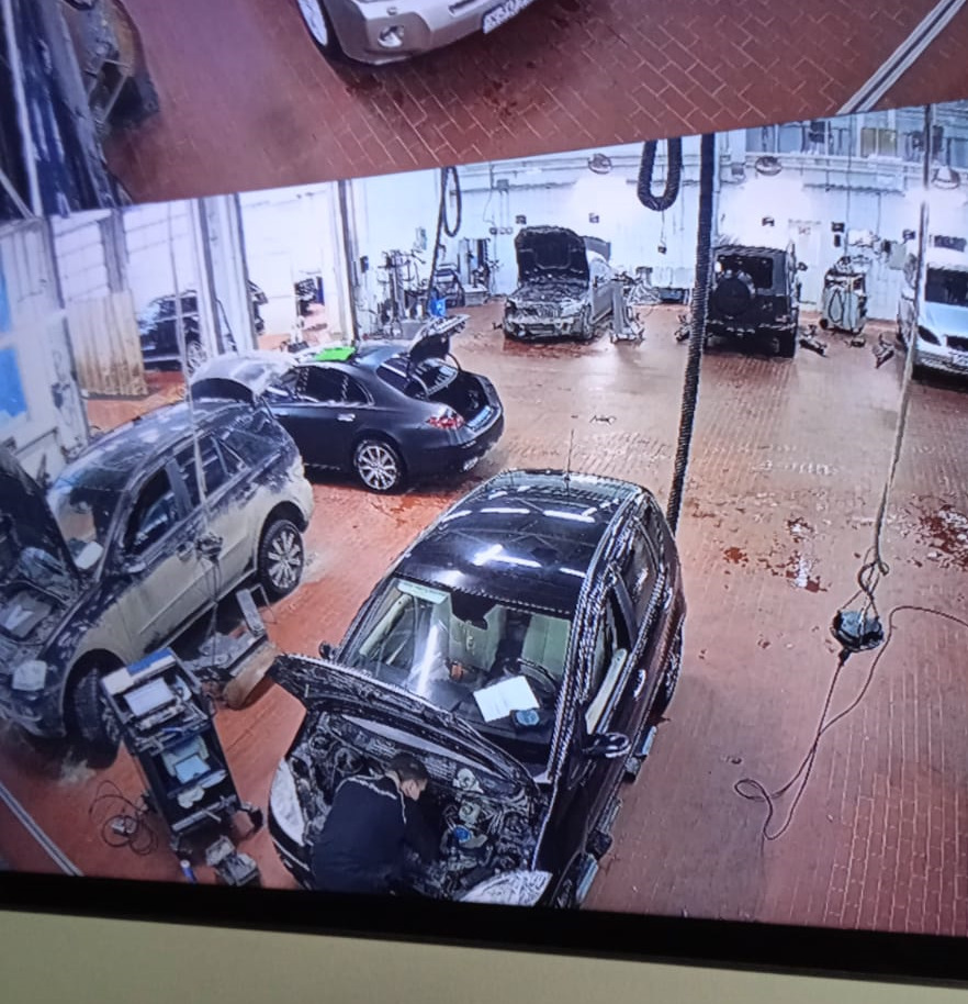 Починился — Mercedes-Benz A-Class (W169), 1,7 л, 2006 года | визит на ...