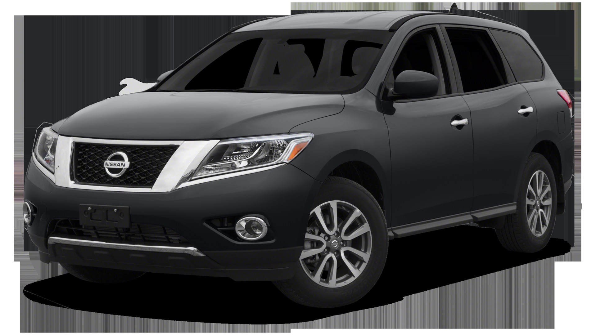 Nissan Pathfinder (4G) 3.5 бензиновый 2015 | Черный Бес на DRIVE2