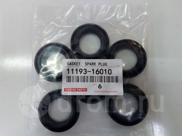 1119316010 Сальник TOYOTA LEXUS | Запчасти на DRIVE2