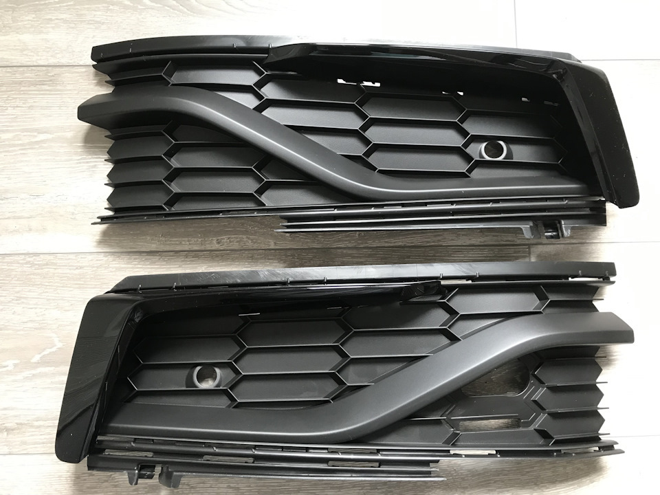 Номера Обвеса VRS — Skoda Kodiaq (1G), 2 л, 2020 года | аксессуары | DRIVE2