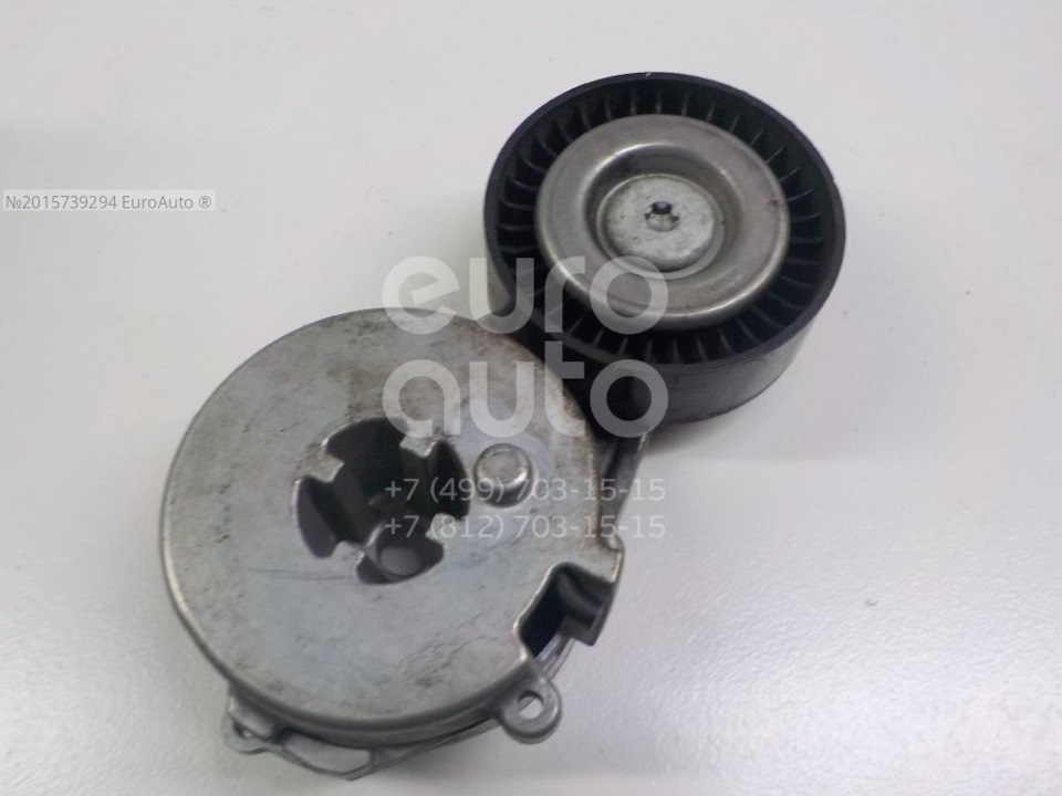 06H903133G Демпфер устр. натяжения ремня VAG | Запчасти на DRIVE2